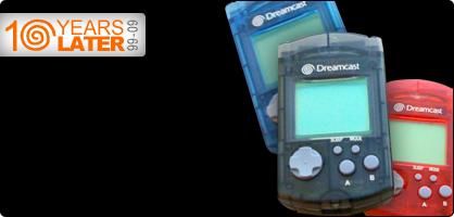 A tribute to the Dreamcast VMU | GamesRadar+