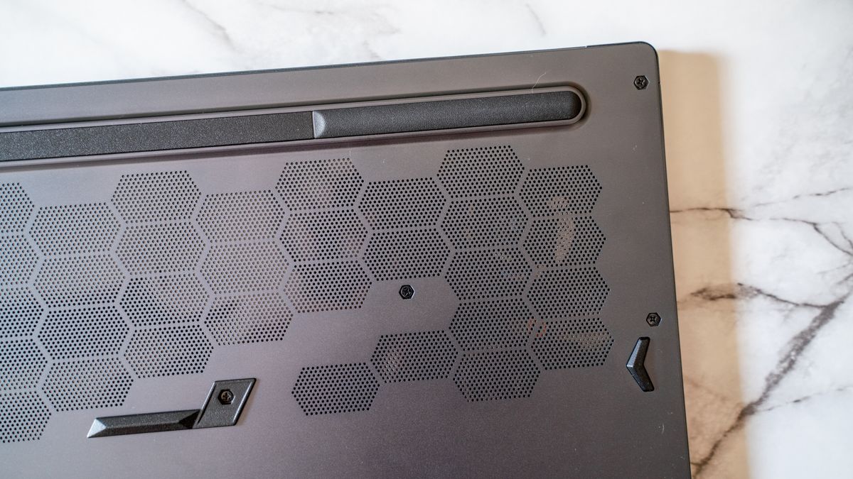 MSI Stealth 15M review | TechRadar