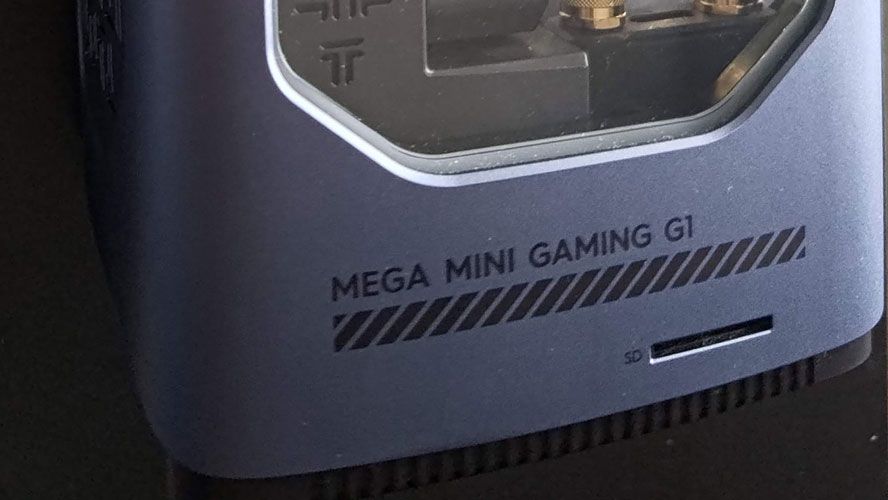 Geekom X Tecno Megamini G1 Mini PC Hands-On: Compact gaming rig with ...