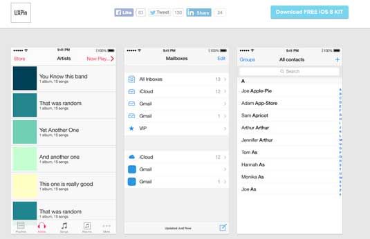 7 best practices for creating mockups: Page 2 - Page 2 | Creative Bloq