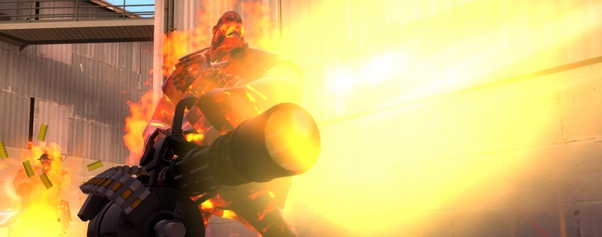 TF2 lead dev to take on the best of CoD and Counter-strike | PC Gamer