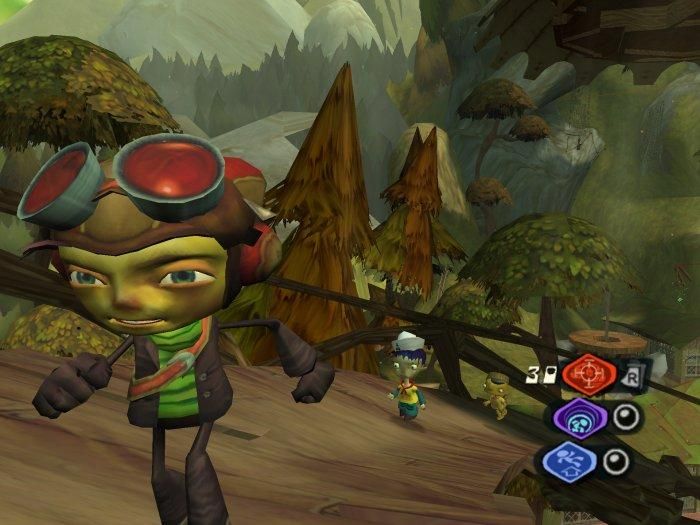 Psychonauts review | GamesRadar+