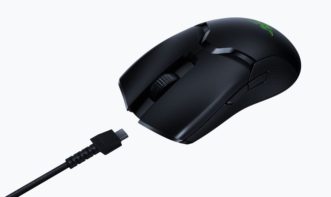 Razer Viper Ultimate wireless gaming mouse review | PC Gamer