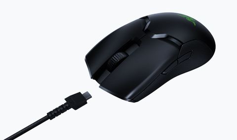 Razer Viper Ultimate wireless gaming mouse review | PC Gamer