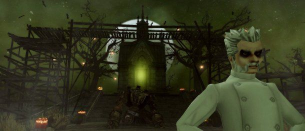 Halloween descends upon your favorite MMOs: spooky stuff you can play ...