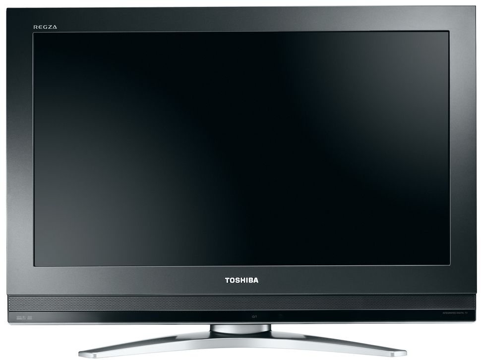 Toshiba drops four new LCD TVs | TechRadar