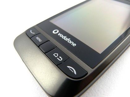 Vodafone 845: Calling and contacts - Vodafone 845 review - Page 3 ...