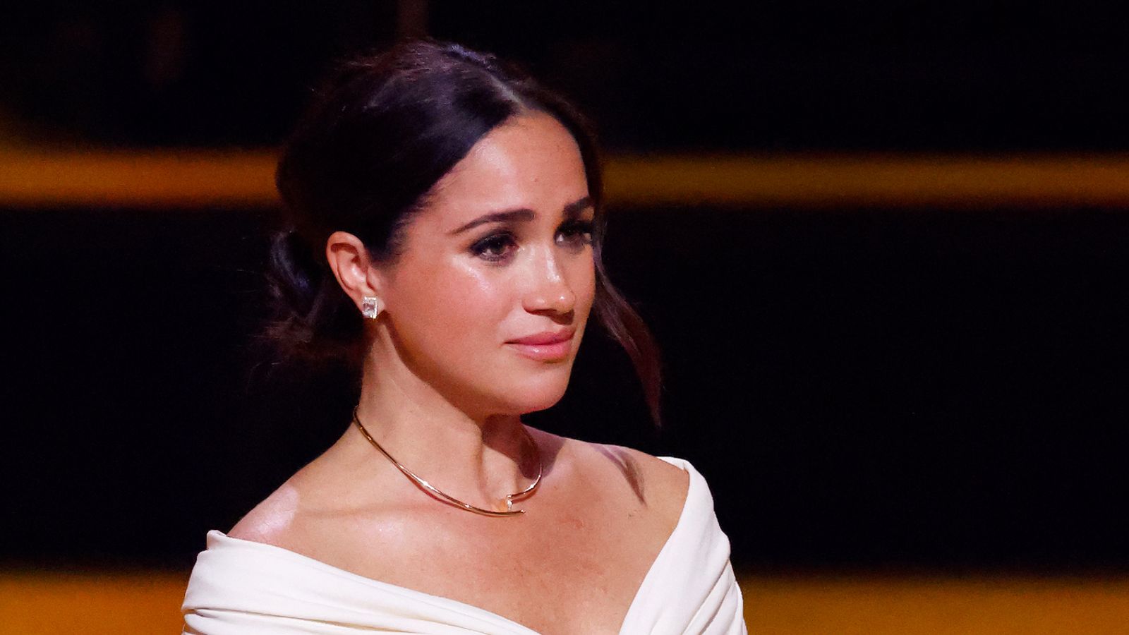 Meghan Markle Started Crying at Emotional Event With Harry | Marie Claire