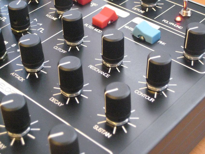 Minimoog V custom MIDI controller unveiled | MusicRadar
