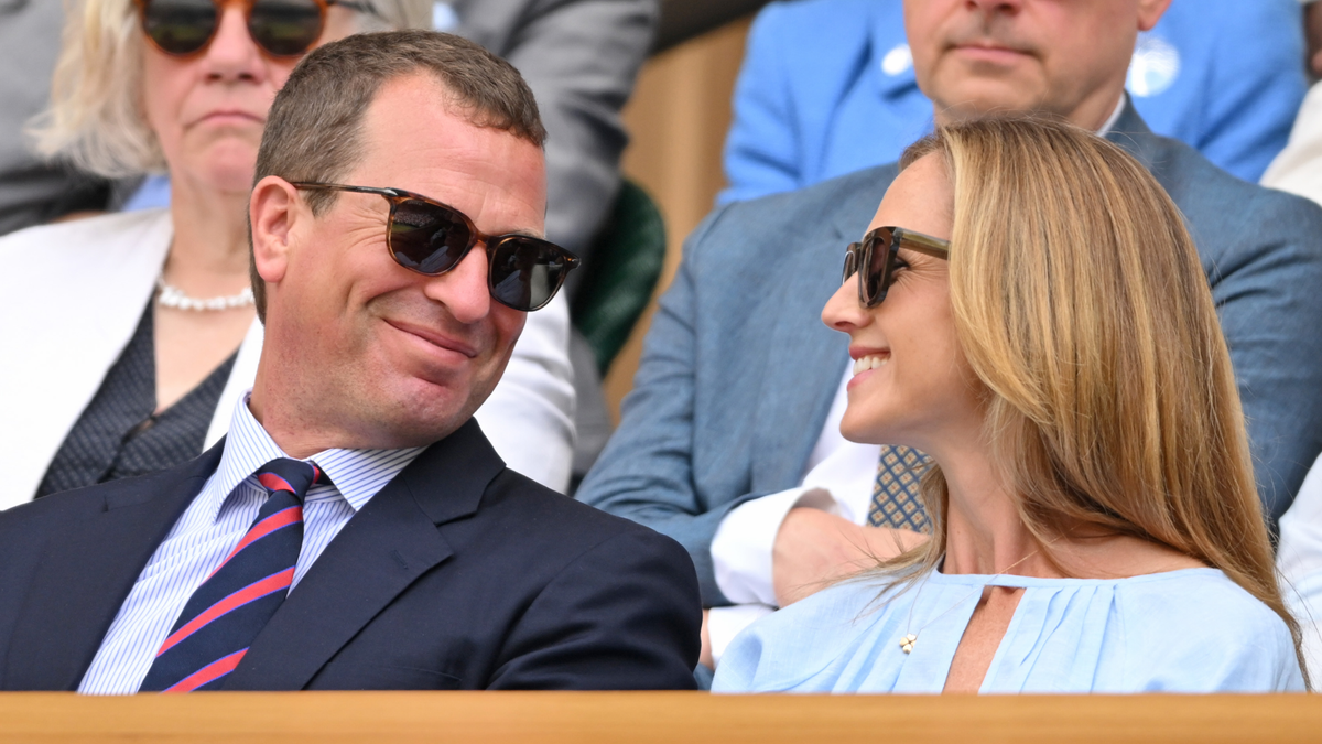 Royal Girlfriend Harriet Sperling Is Following in the Royal Family's ...