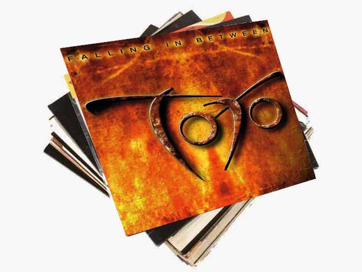 Classic albums featuring Simon Phillips | MusicRadar