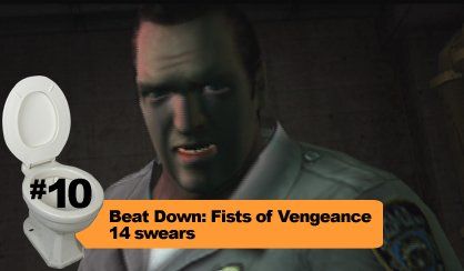 10 Most Swearing-est Games | GamesRadar+