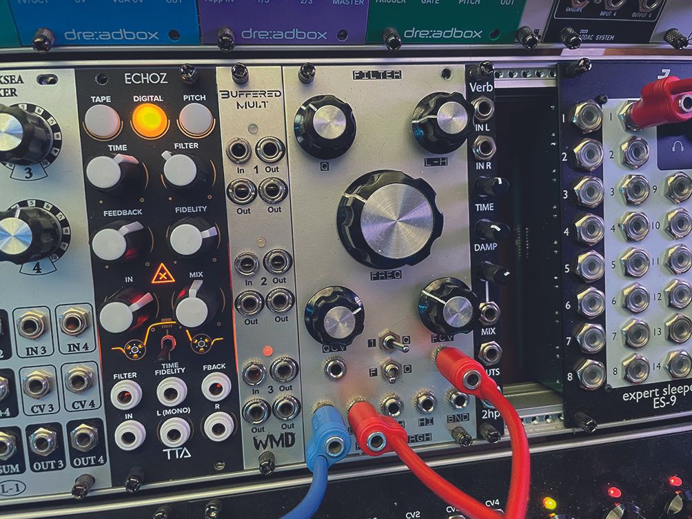 Can you use your modular rig as a guitar synth? | MusicRadar