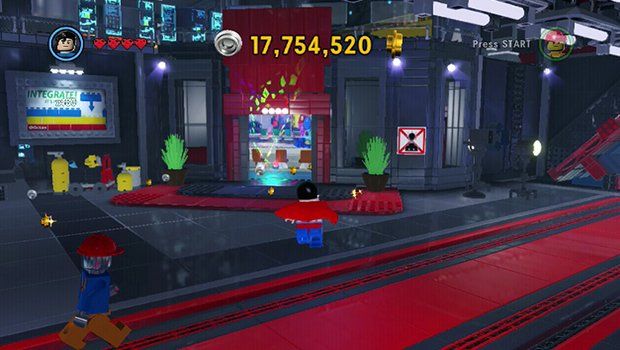 The LEGO Movie Videogame Red Brick Location Guide: Page 5 - Page 5 ...