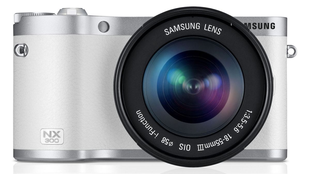 Samsung NX300 review | TechRadar