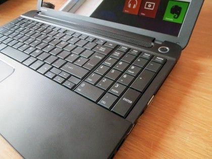 Toshiba Satellite C50 review | TechRadar