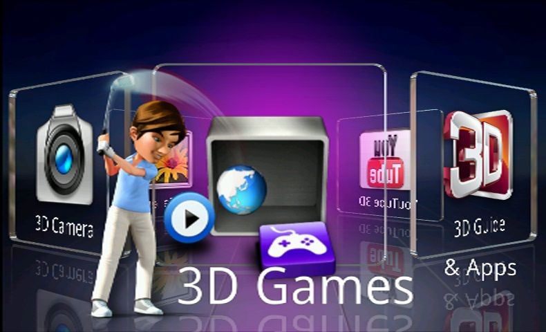 LG Optimus 3D: Interface - LG Optimus 3D review - Page 2 | TechRadar