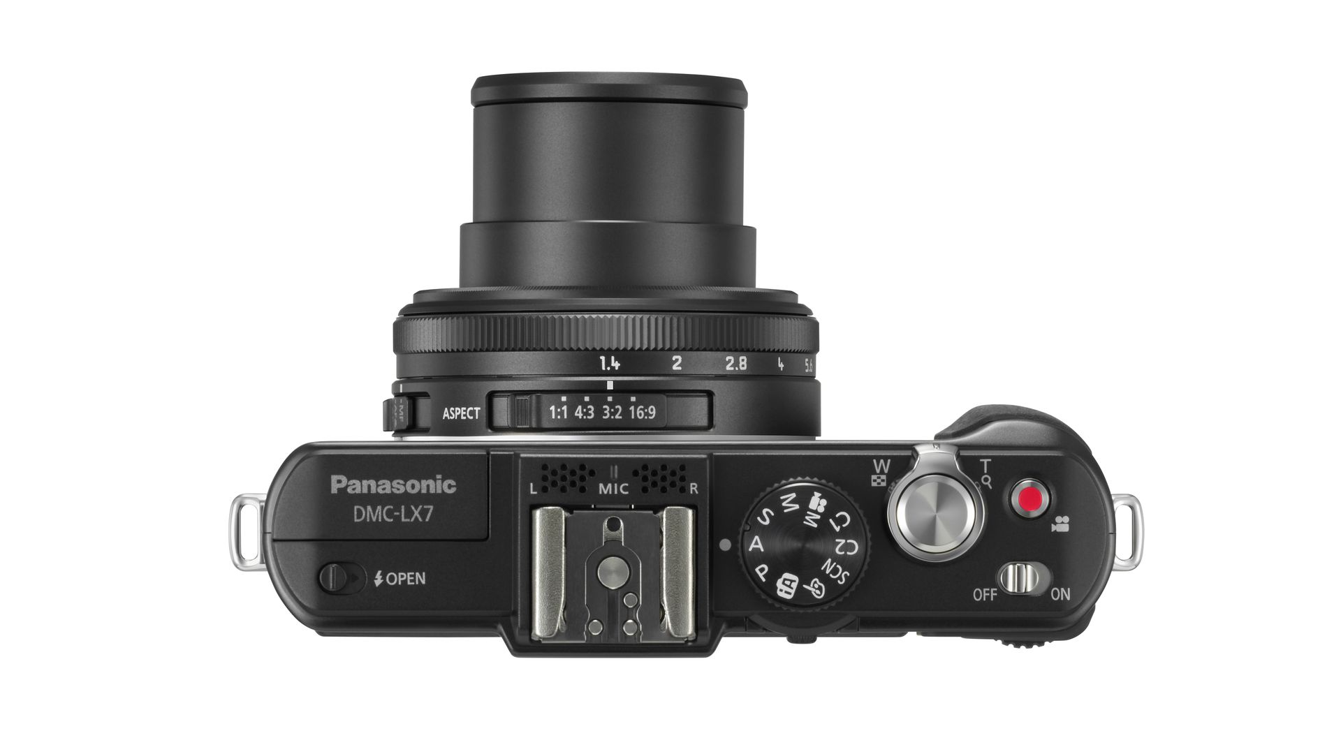 Panasonic LX7 vs Sony RX100 | TechRadar