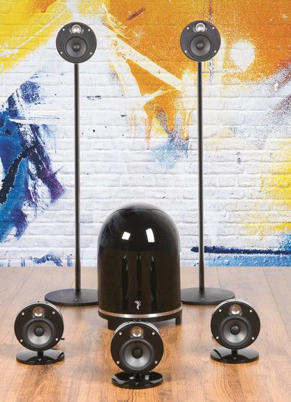 Focal JMlab Dome 5.1 System review | TechRadar