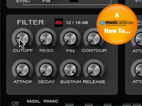 How to use a low-pass filter | MusicRadar
