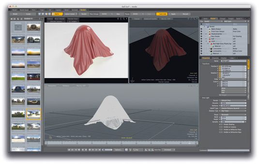 Modo 601 for 3D artists | Creative Bloq