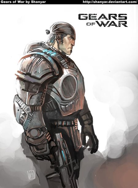 Best video game fan art | GamesRadar+