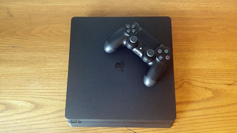 Sony PS4 Slim review: quieter, cooler, thinner | T3