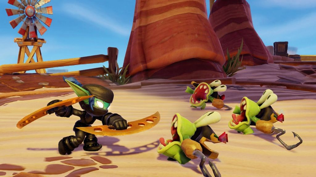 9 cool facts that you never knew about Skylanders | GamesRadar+