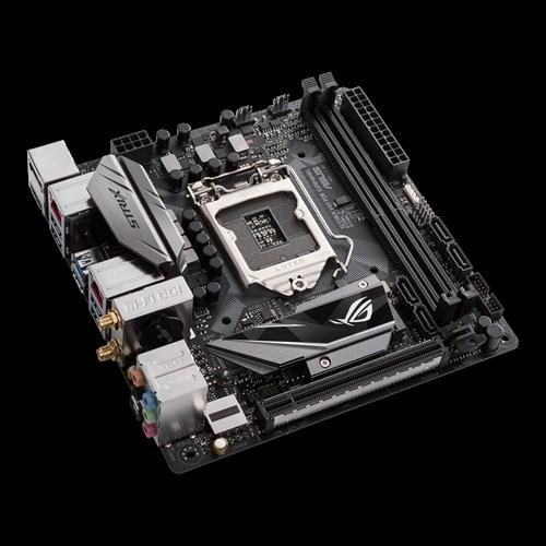 Asus ROG Rolls Out Two Mini-ITX Strix Motherboards | Tom's Hardware