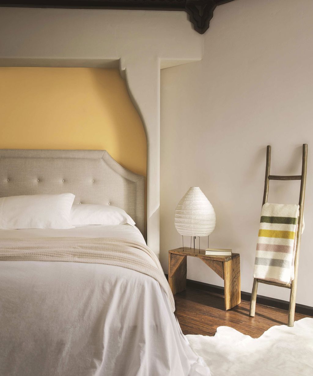 Bedroom accent wall paint ideas: 12 ways to add style and impact ...