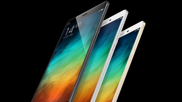 Xiaomi Mi Note has iPhone 6 Plus and Galaxy Note 4 in its sights ...