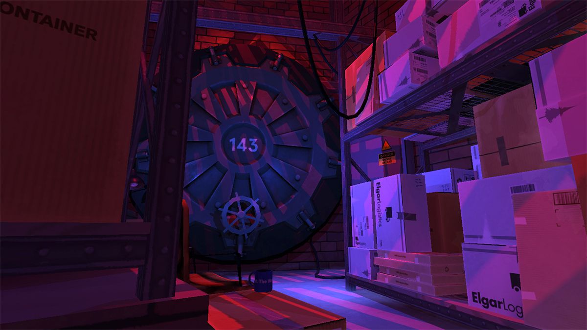 Stanley Parable dev teases new game, releases first screenshots | PC Gamer