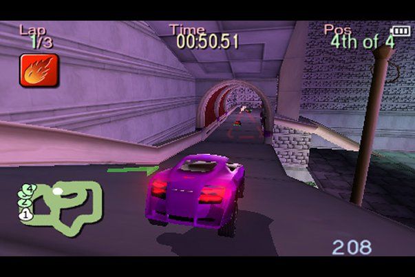 Pocket Racers review | GamesRadar+