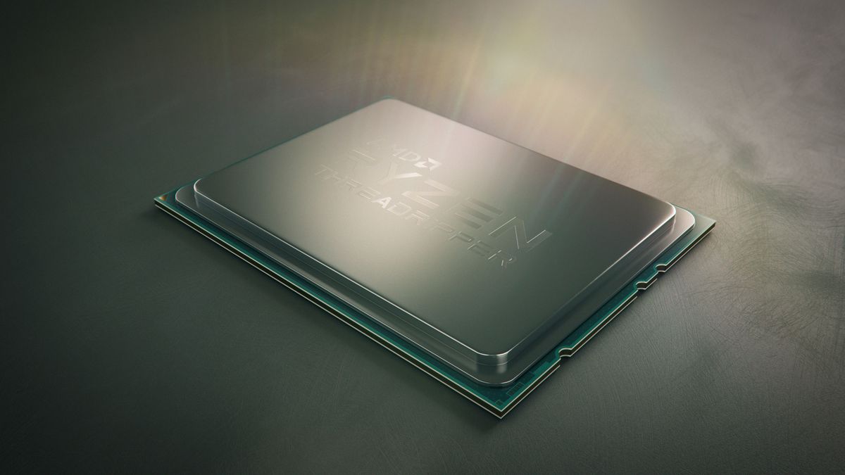 New AMD Ryzen Threadripper CPUs Could Debut With Lenovo's Next ...