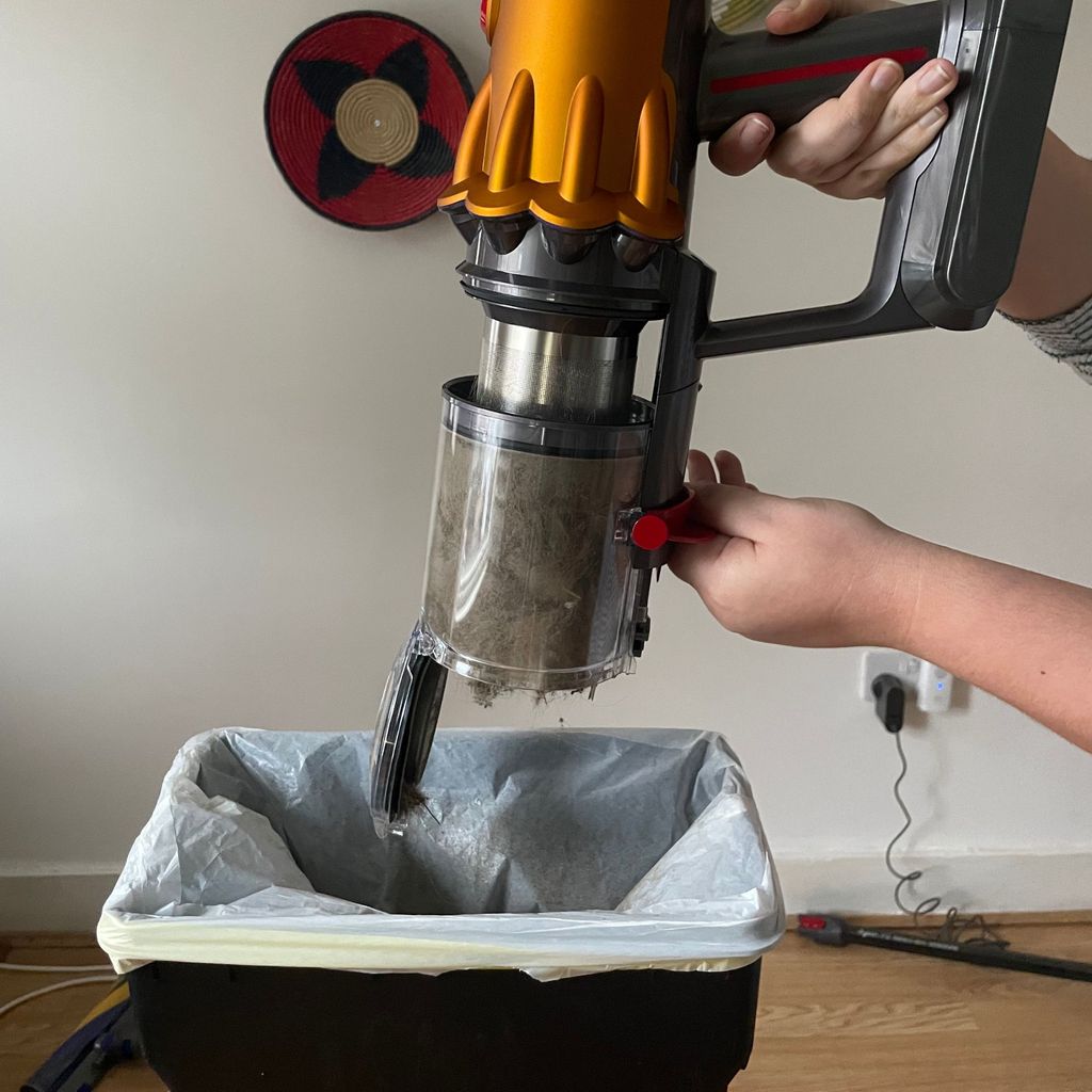 Common Dyson vacuum cleaner problems and how to avoid them | Ideal Home