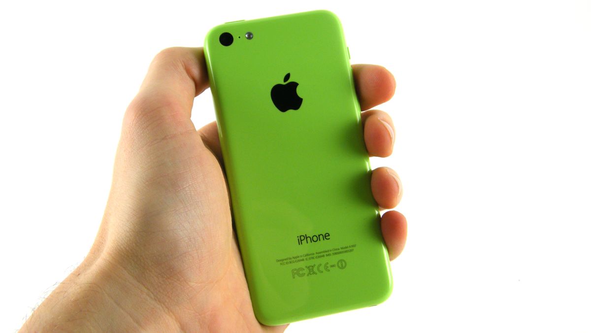 iPhone 5C review | TechRadar