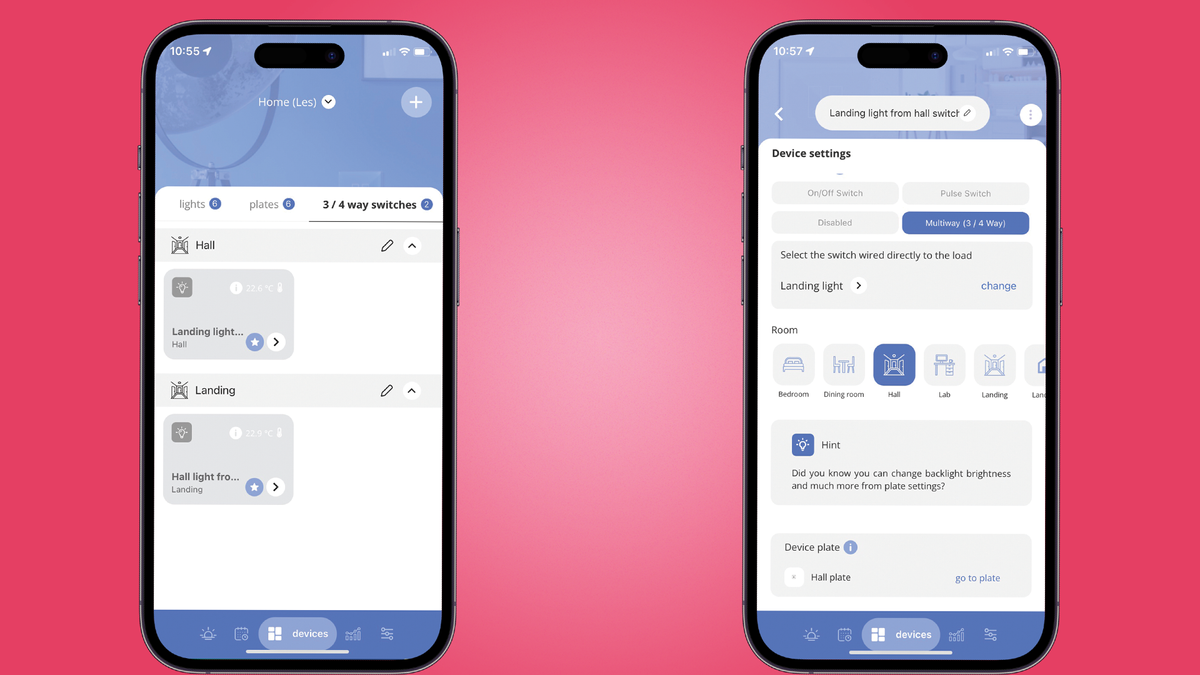 Iotty E1/E2 Plus smart switch review | TechRadar