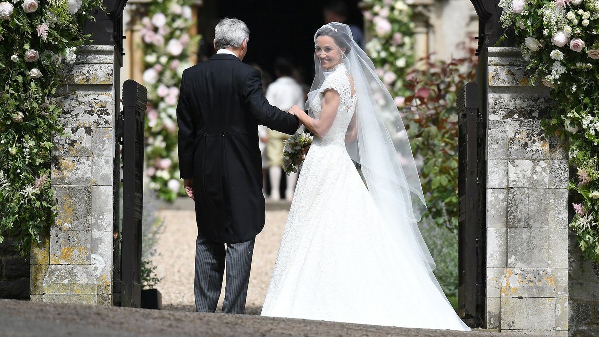 Pippa Middleton Wedding Photos: Everything You Need To Know About It ...