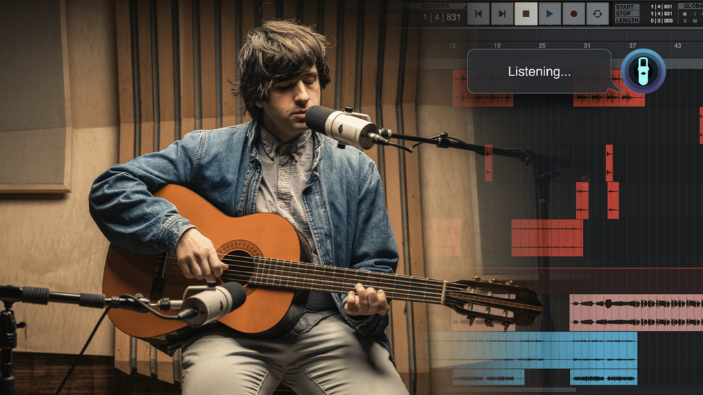 "Not just a DAW, a behind-the-scenes music recording partner ...