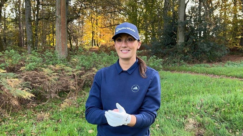 'Mentally I Thought I Was Going To Shoot 90' - Tour Winner Reveals ...