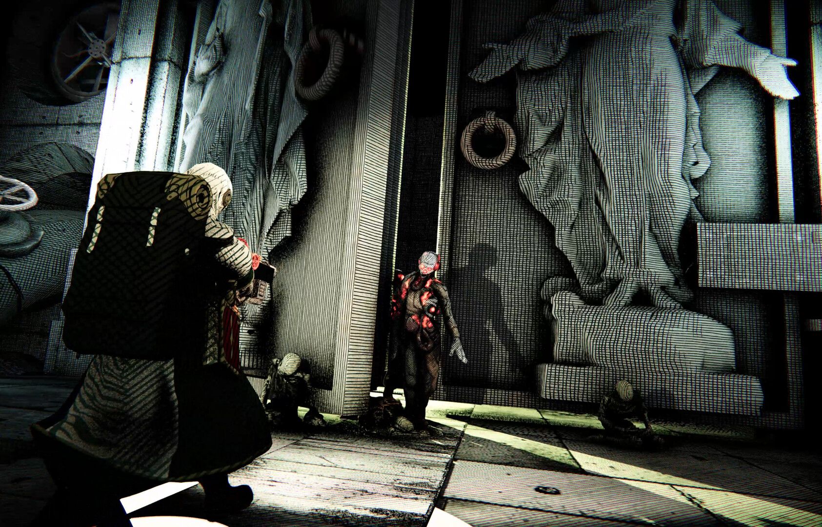Void Martyrs is 'Grimdark survival horror about a nun in a space suit ...