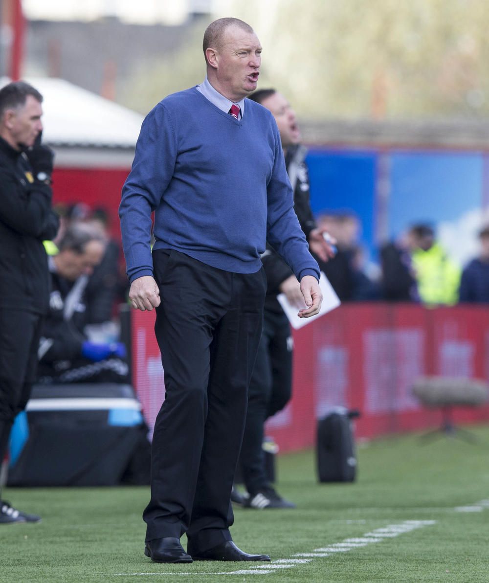 Rice hopes Mimnaugh can have better career than he did | FourFourTwo