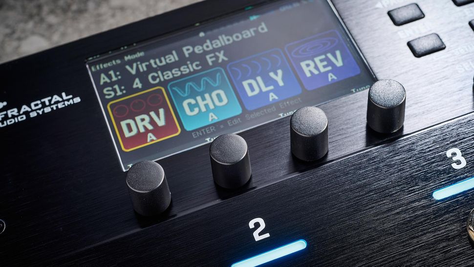 Fractal Audio VP4 review | Guitar World