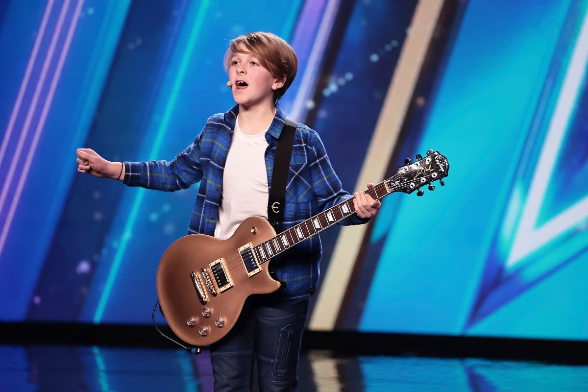 Britain's Got Talent 2023: famous fan loves guitarist | What to Watch