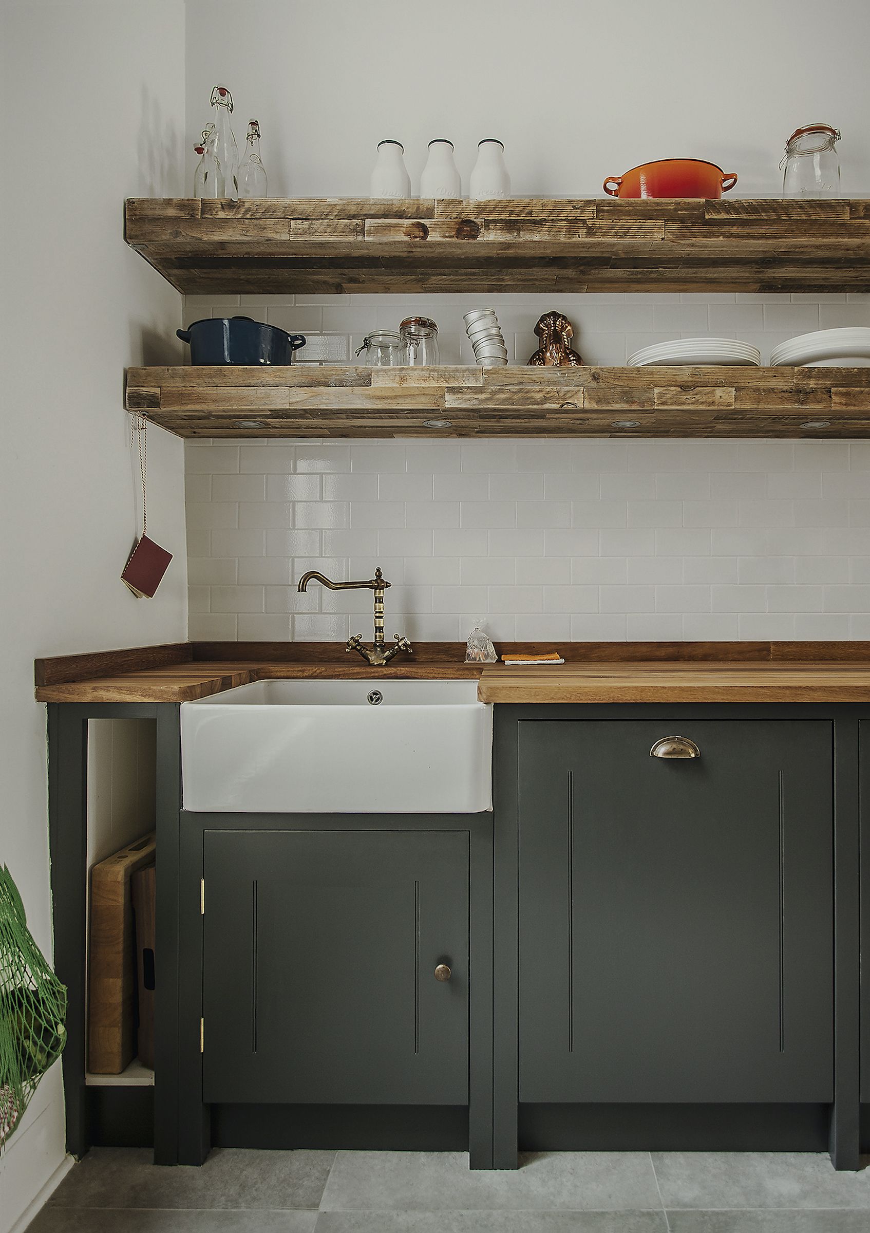 Cozy kitchen ideas: 11 stylish and intimate spaces | Homes and Gardens