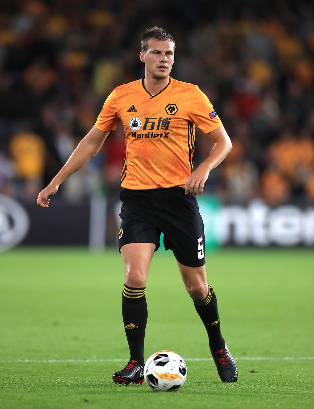Leicester to loan Ryan Bennett from Wolves | FourFourTwo Leicester to loan Ryan Bennett from Wolves | FourFourTwo