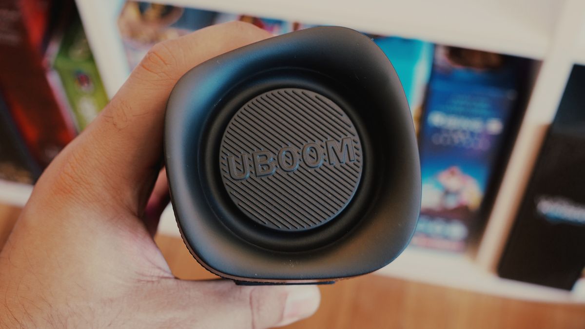 EarFun UBOOM L review: Big on bass and features with a couple drawbacks ...