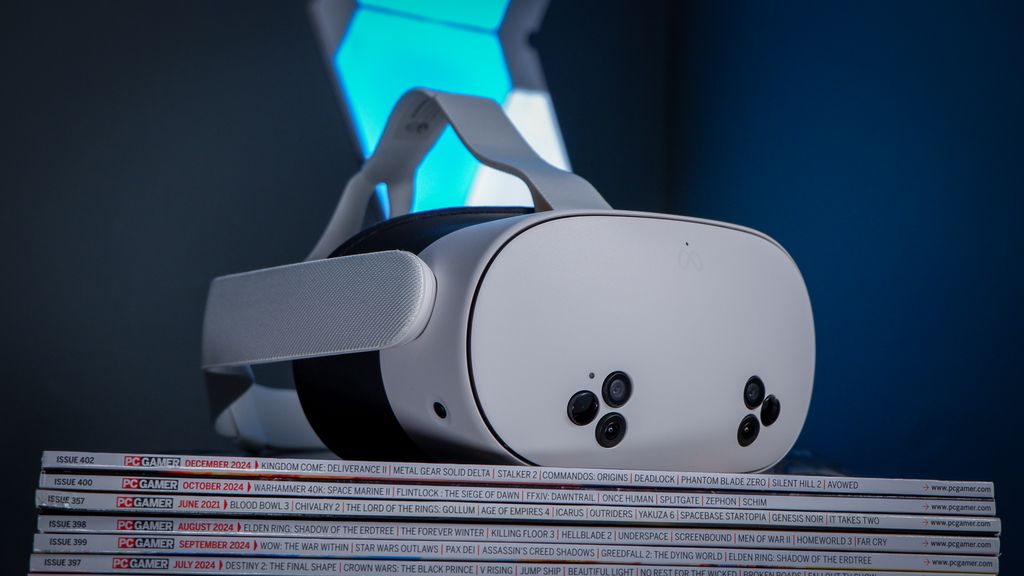 Best VR headset in 2025: my top picks for stunning virtual reality ...