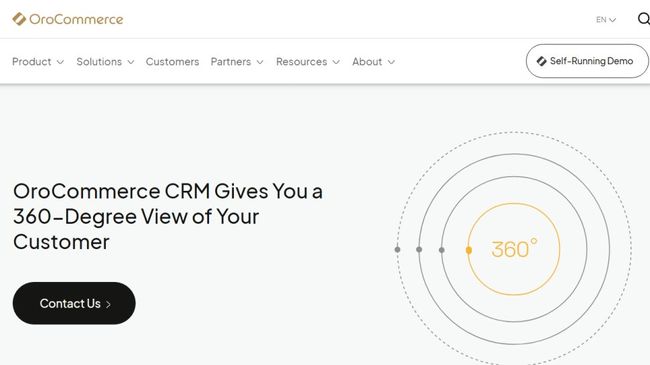Best open source CRM | TechRadar