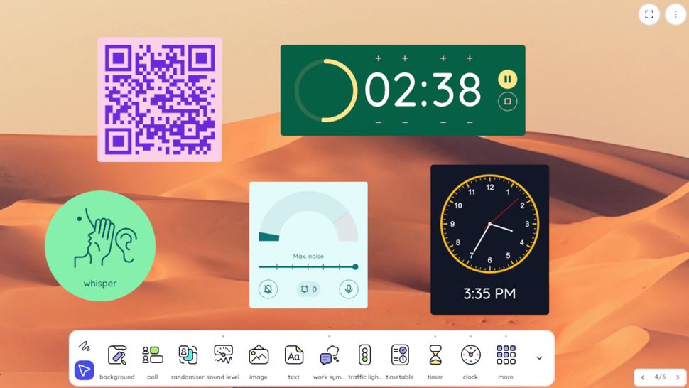 Classroomscreen: How to Use It to Teach | Tech & Learning